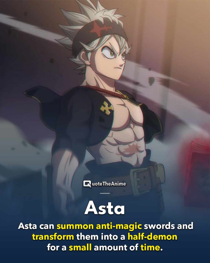 25+ Anime Characters with UNIQUE Abilities (RANKED)