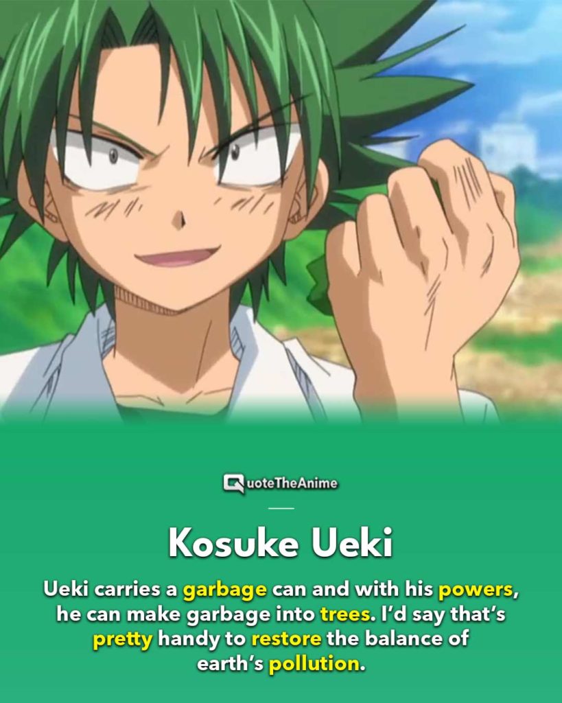 25+ Anime Characters with UNIQUE Abilities (RANKED) | QTA