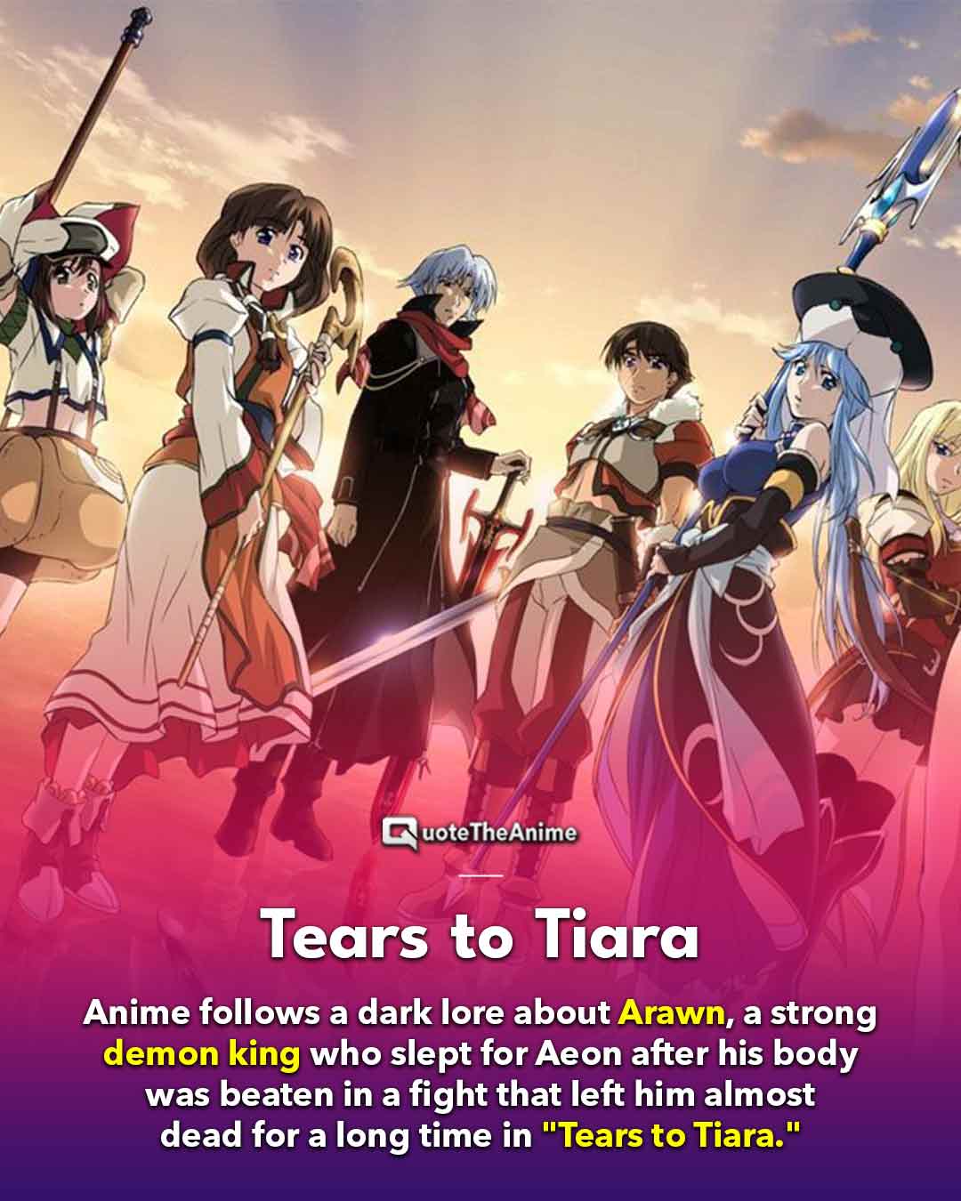 35+ Anime where MC is Possessed by a Demon! (HQ Images)