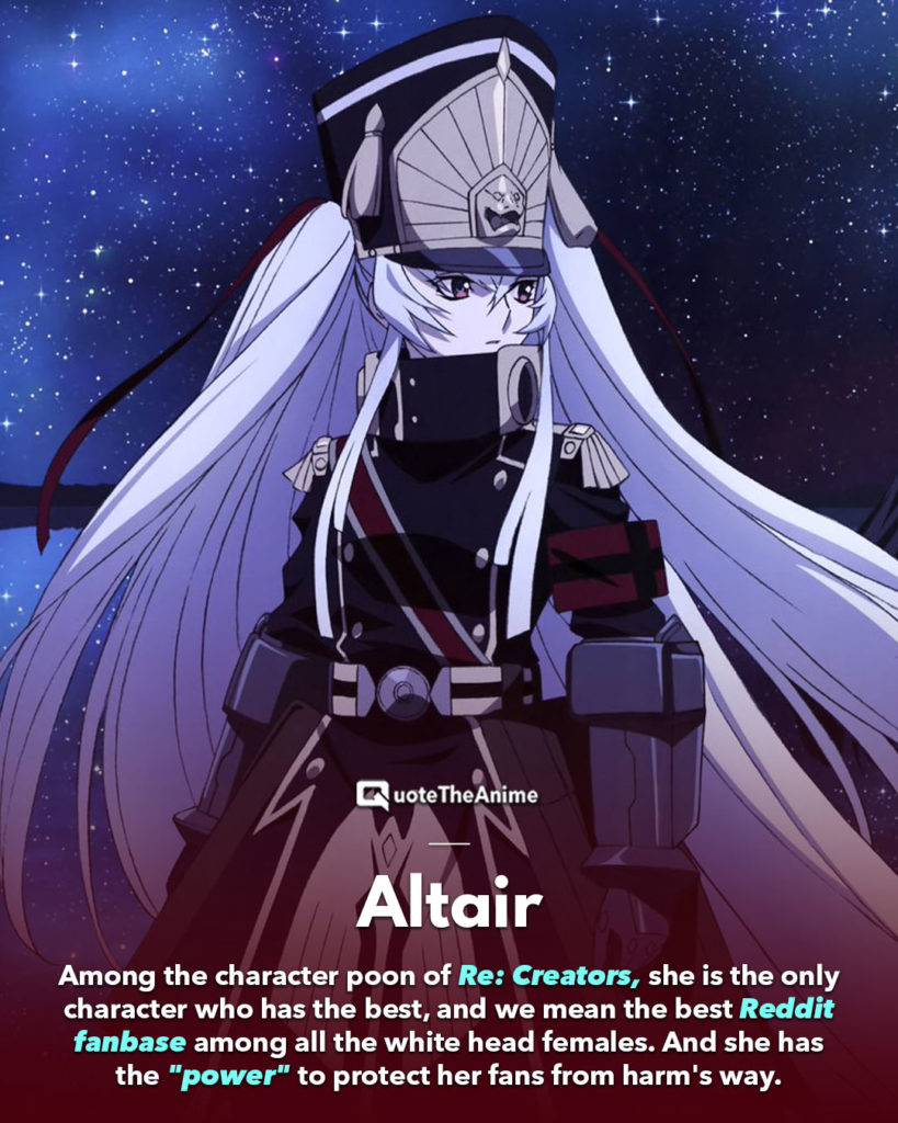 35+ STUNNING Anime Girls with White Hair!