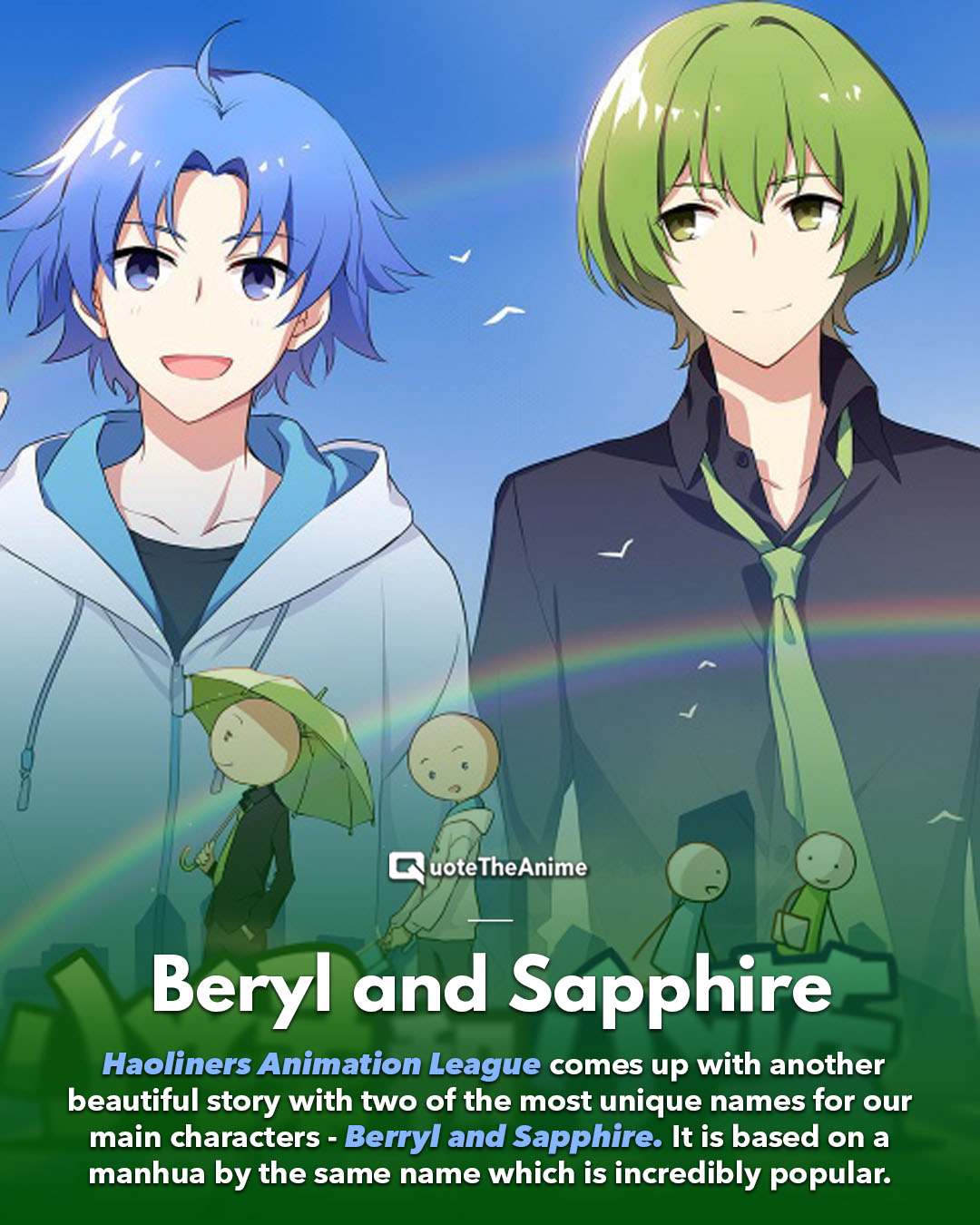 19+ BEST BL and GL Donghua (Recommendations) | QTA