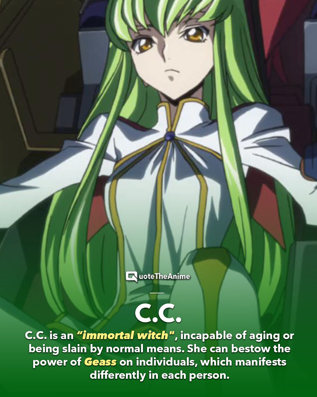 21+ STRONGEST and SMARTEST Code Geass Characters (RANKED) | QTA