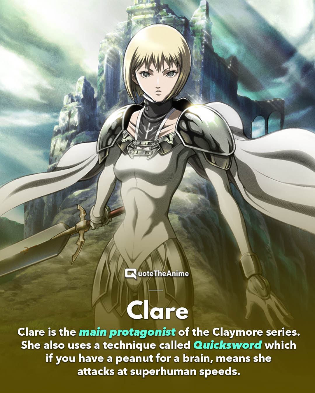 17+ Anime Where the MC is an Overpowered Swordsman! | QTA