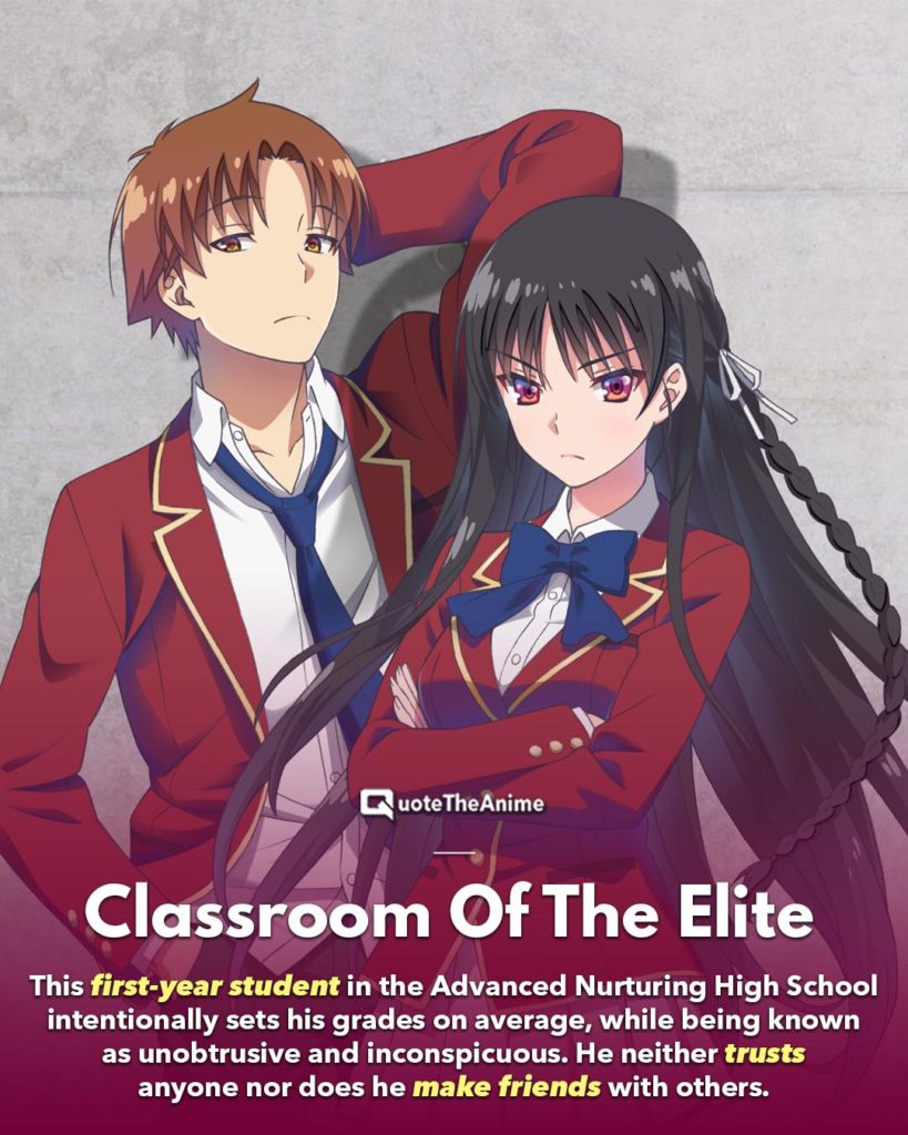 Anime With Mc That Doesn't Care - Nicklin Apperned1981