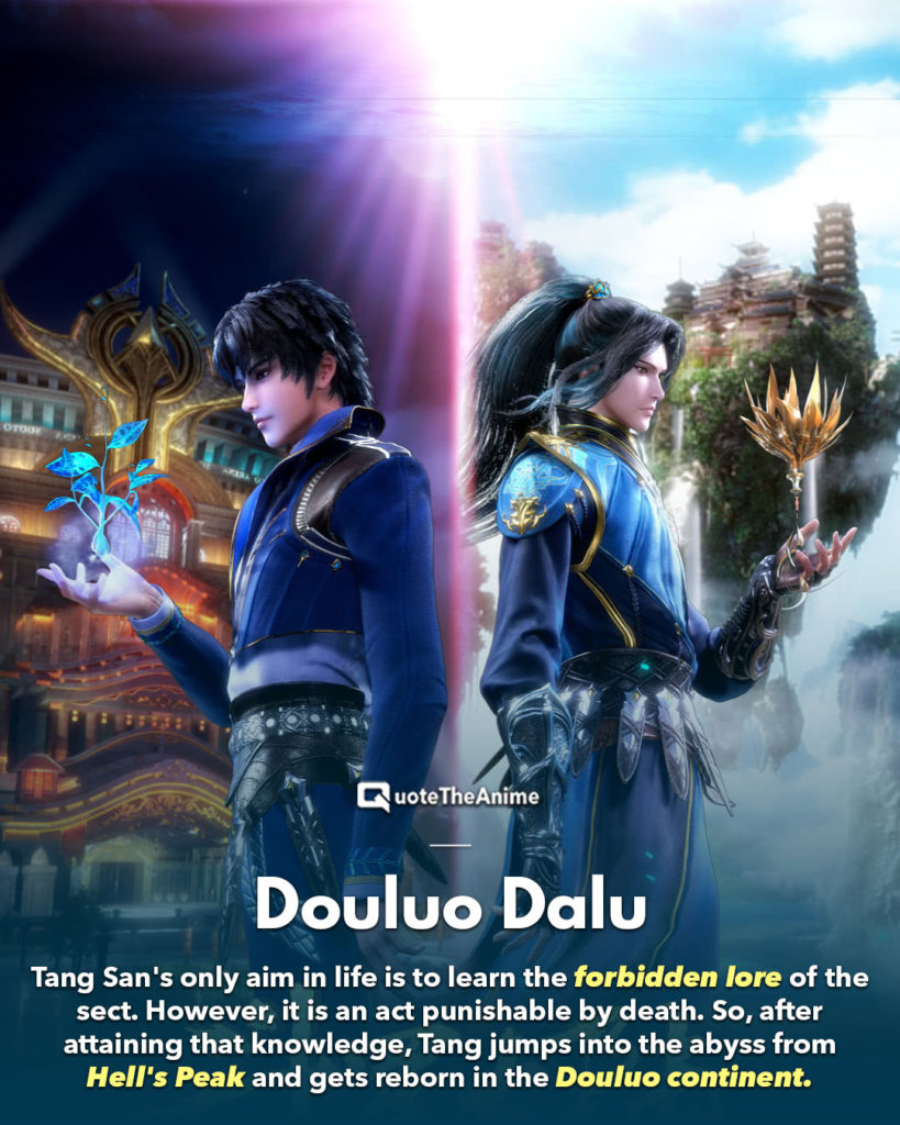 31+ Best Donghua (Chinese) Anime to Watch! | QTA