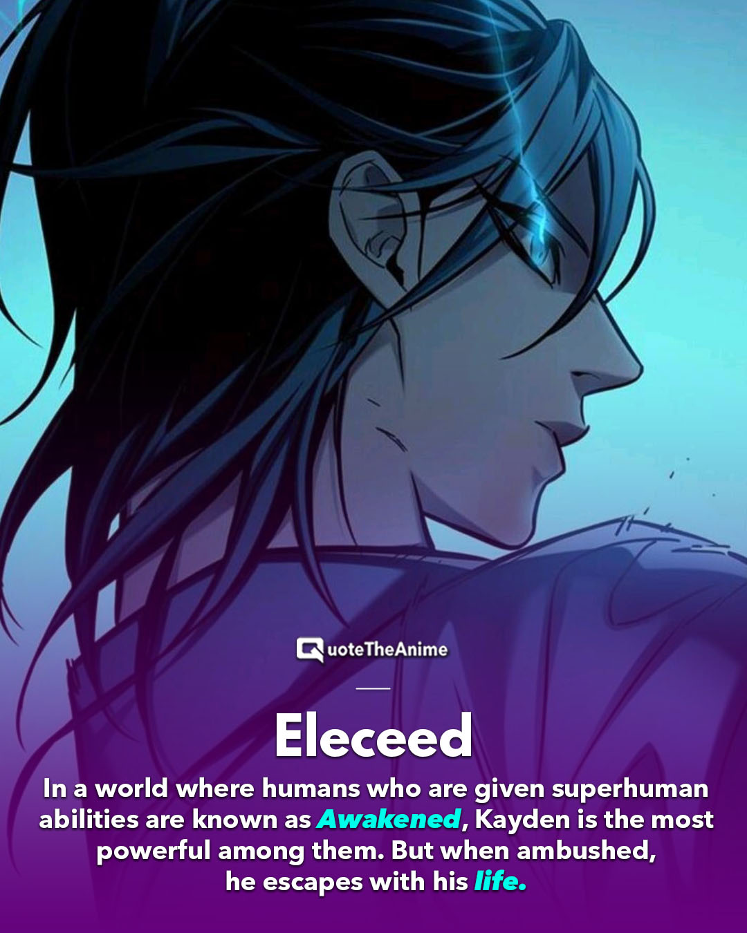 21+ Best Supernatural & Super-Power Manhwa (Webtoons) | QTA