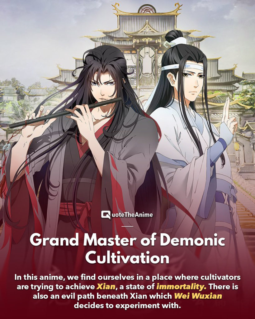 19+ BEST BL and GL Donghua (Recommendations) | QTA