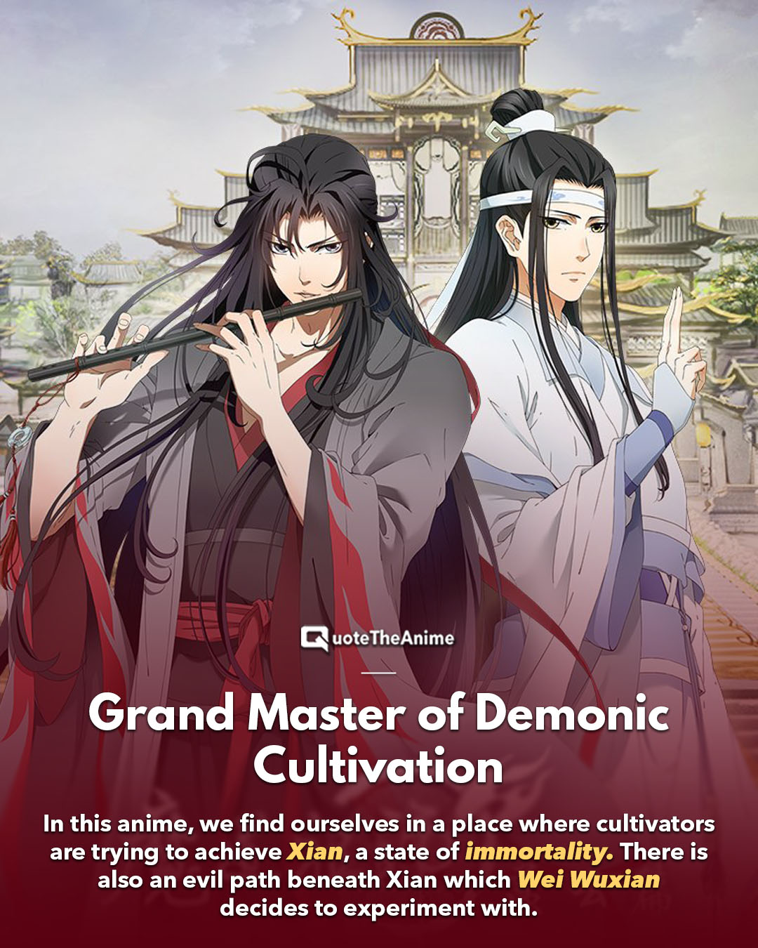31+ Best Donghua (Chinese) Anime to Watch! | QTA