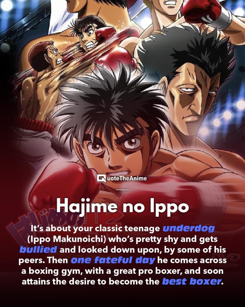 25+ Anime Where The MC Starts Weak But Becomes OP | QTA