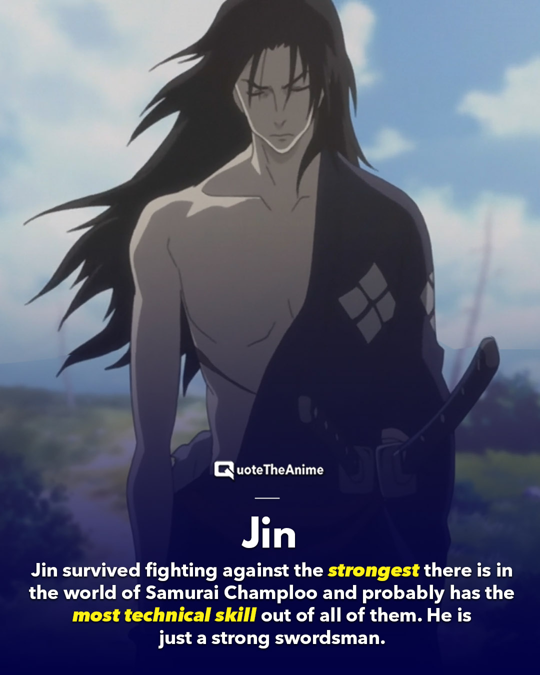 31+ Best Anime SWORDSMEN (RANKED) | QTA