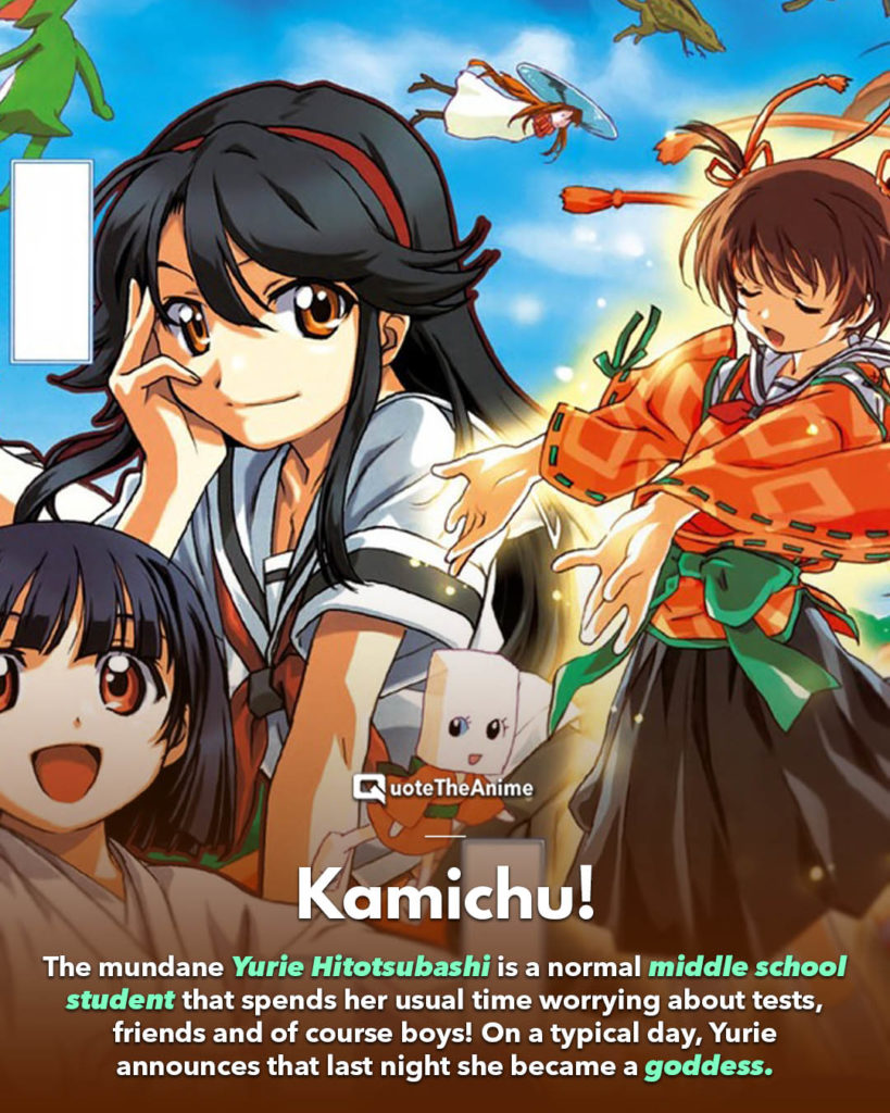 15+ Anime Where MC Is A GOD (MUST WATCH!) | QTA