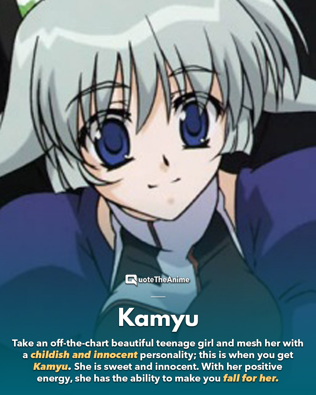 35+ STUNNING Anime Girls with White Hair!
