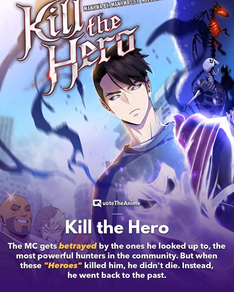 41+ BEST Magic Manhwas (Webtoons) That Are Easy To Get Into! | QTA