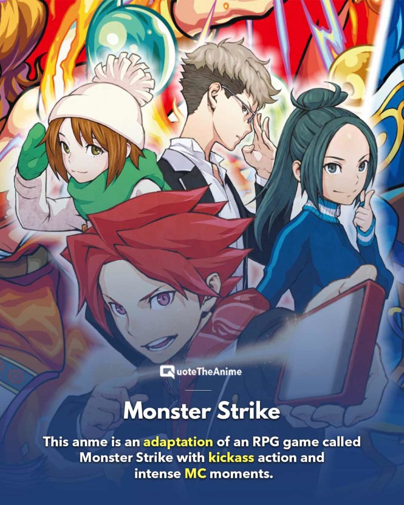 56+ Anime with Overpowered MC (Main Characters)