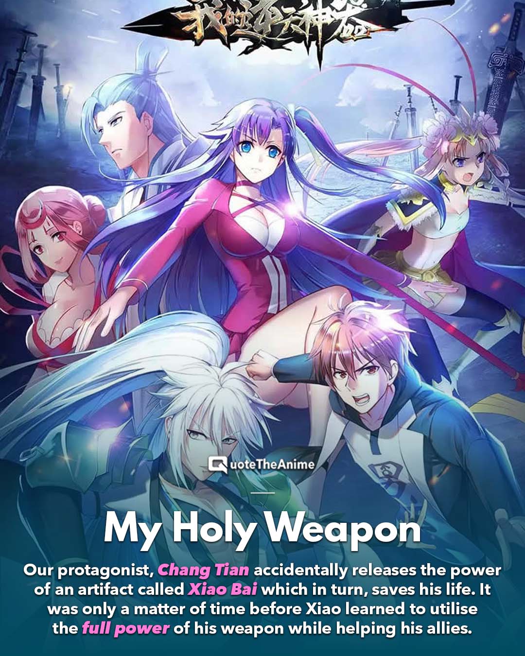 31+ Best Donghua (Chinese) Anime to Watch! | QTA