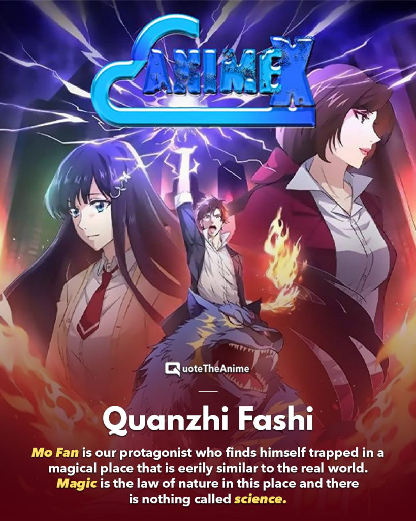 31+ Best Donghua (Chinese) Anime to Watch!