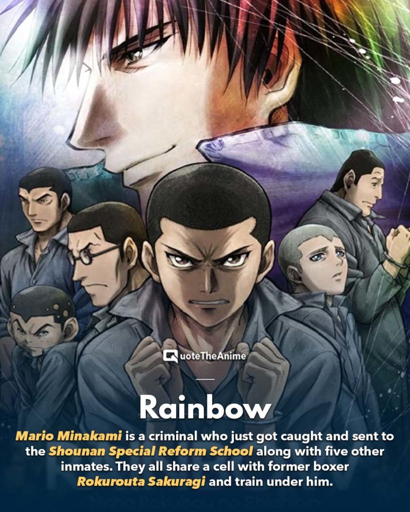 12+ Epic BOXING Anime & Movies Of All Time! | QTA