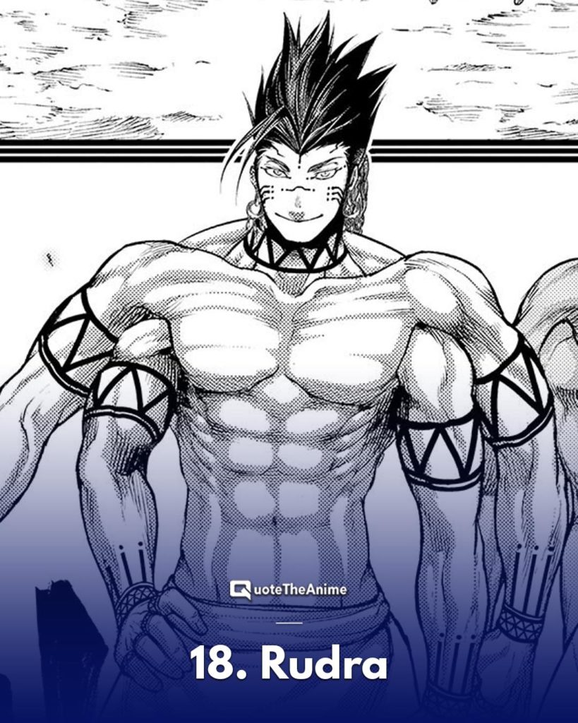 21+ STRONGEST Record of Ragnarok Characters (RANKED) | QTA