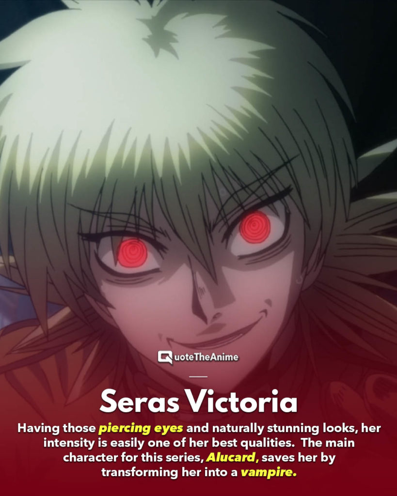 24+ Best Anime VAMPIRE GIRLS Of All Time! (Waifus)