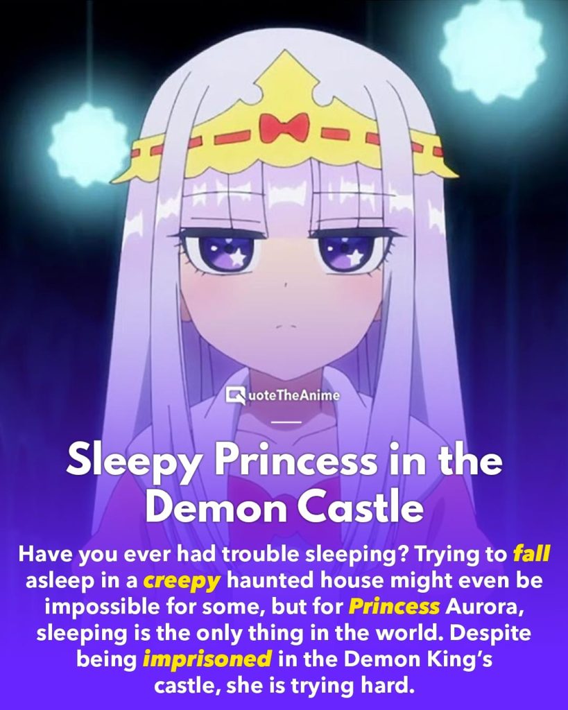 25+ Anime where Mc is an Overpowered Demon King