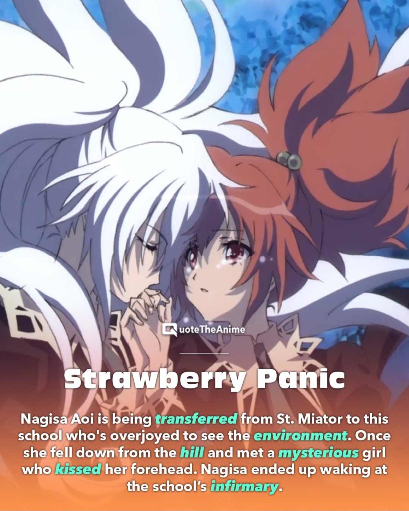 25+ BEST Yuri Anime (GL - Girls Love) RECOMMENDATIONS!