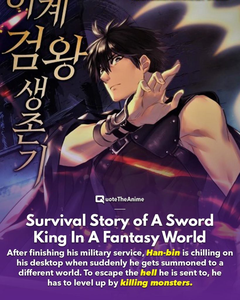 31+ Manhwa (Webtoons) With OVERPOWERED MC!