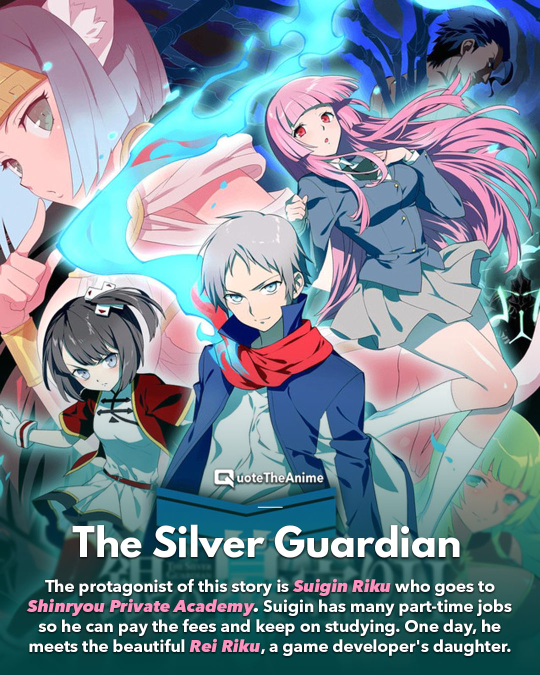 31+ Best Donghua (Chinese) Anime to Watch! | QTA