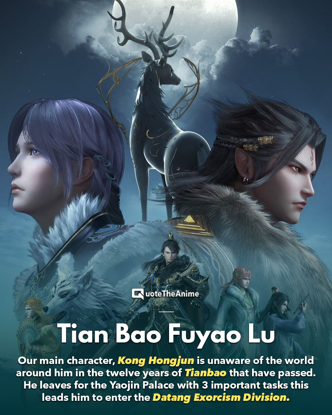 19+ BEST BL and GL Donghua (Recommendations)