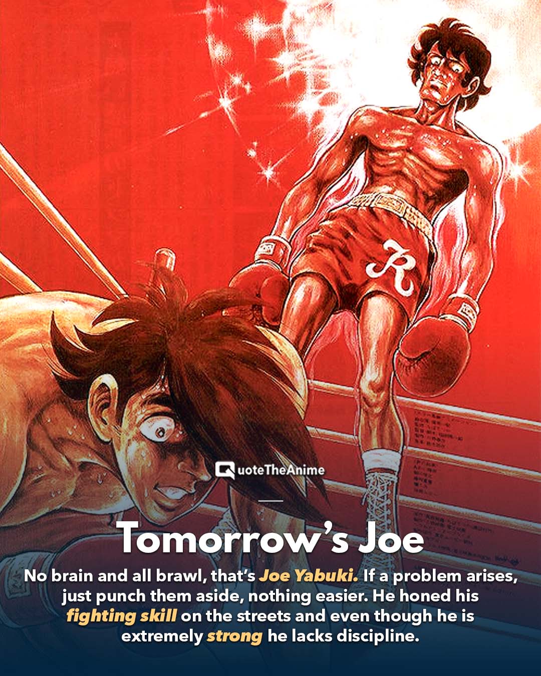 12+ Epic BOXING Anime & Movies Of All Time! | QTA