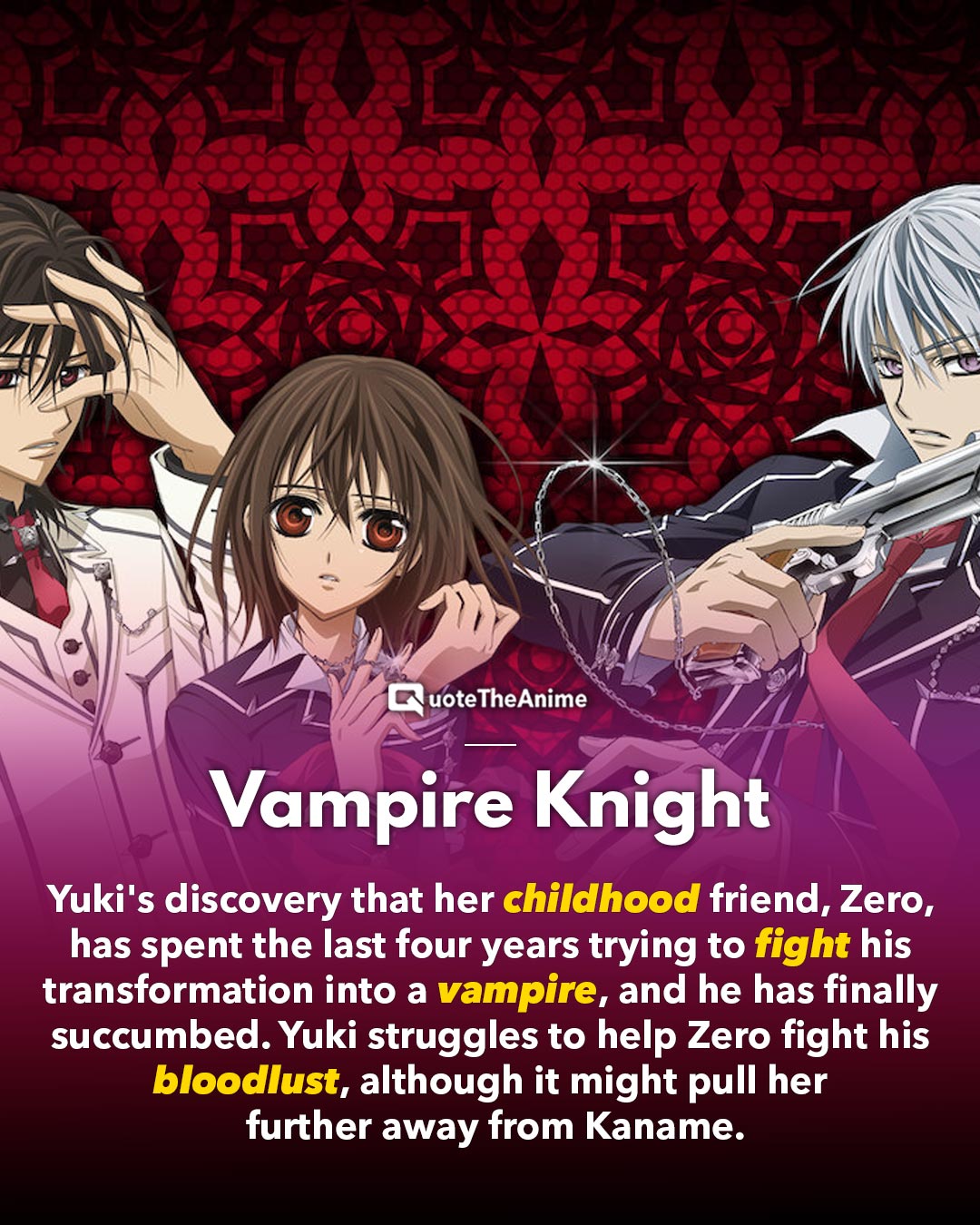 9+ BEST Vampire Anime on NETFLIX (MUST WATCH!)