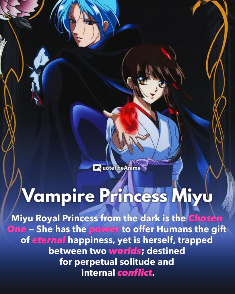 41+ BEST Vampire Anime of All Time! (Recommendations) | QTA