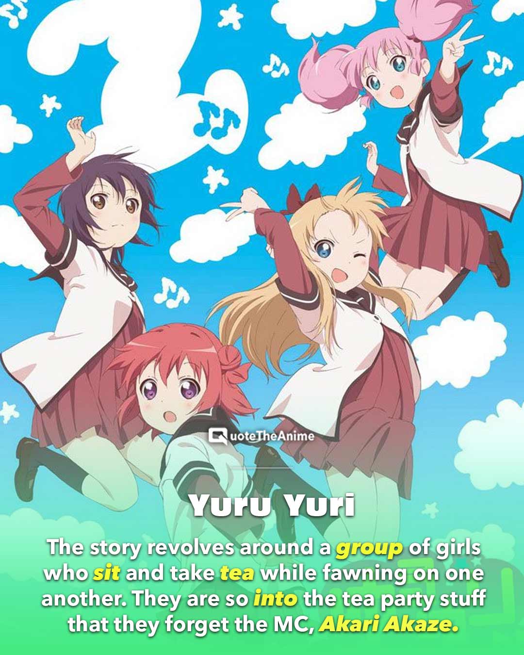 25+ BEST Yuri Anime (GL - Girls Love) RECOMMENDATIONS!