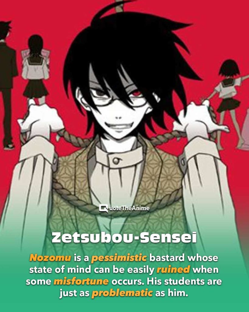 15+ BEST Anime where MC is a Master/Sensei