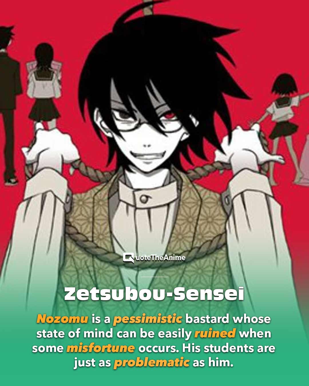 15+ BEST Anime where MC is a Master/Sensei