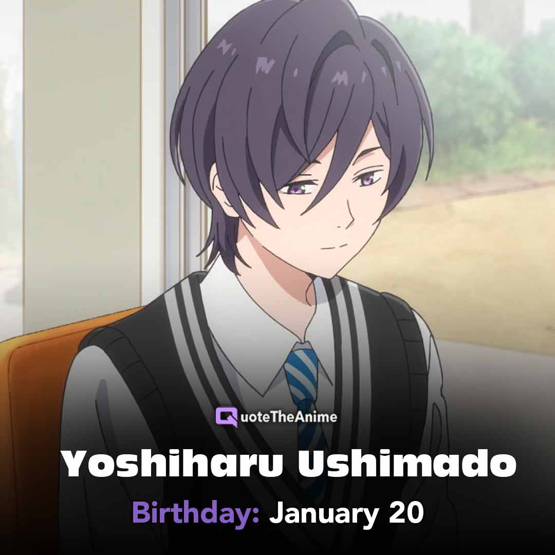 ALL Re-Main Characters Birthdays (OFFICIAL) - QTA