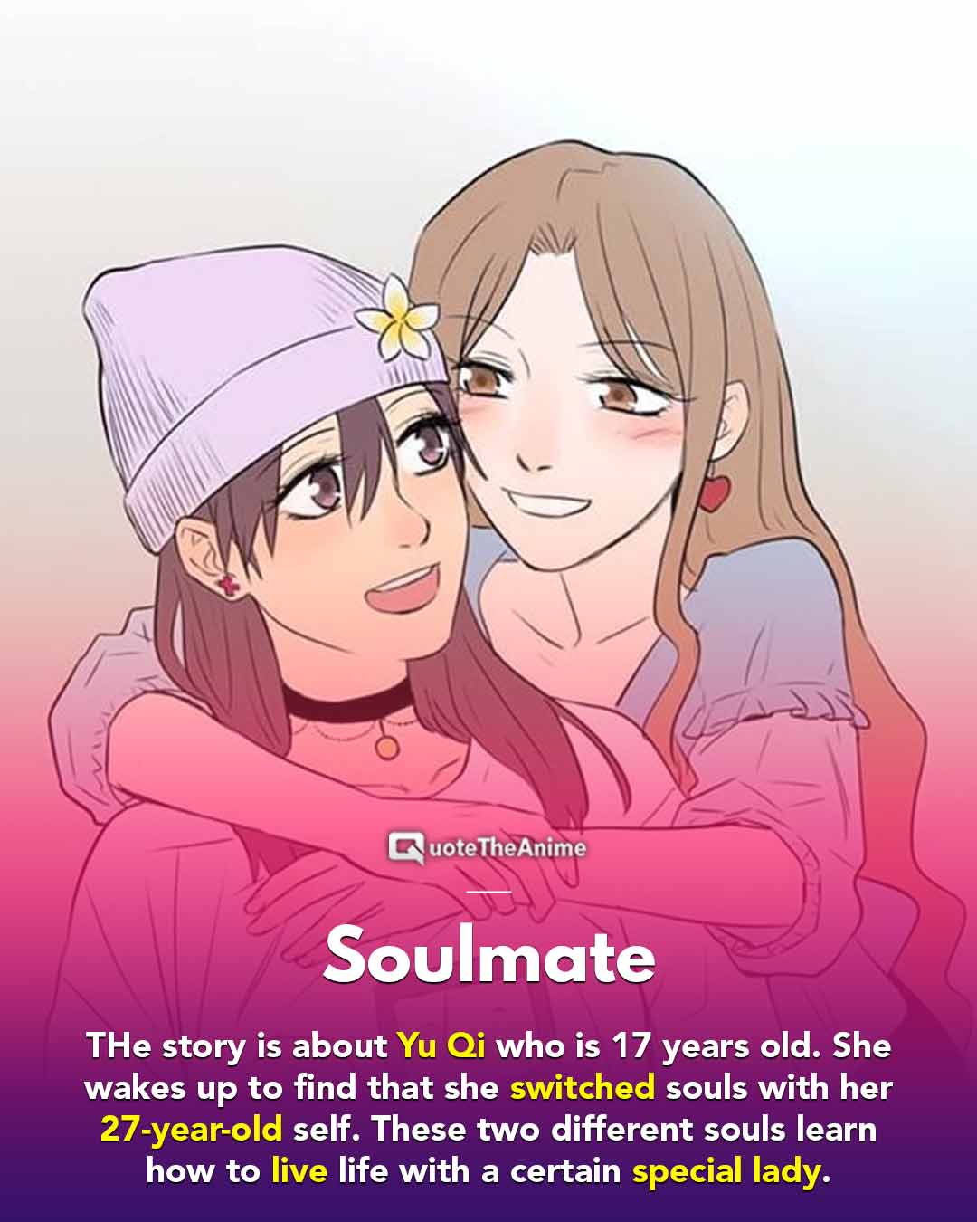 16+ BEST GL Webtoons/Manhwa (Romantic) | QTA