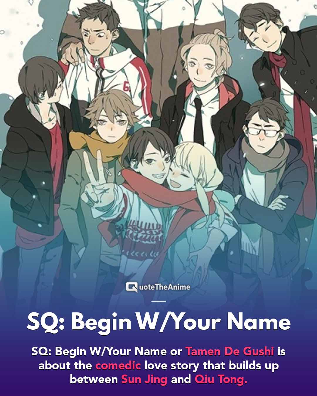 16+ BEST GL Webtoons/Manhwa (Romantic) | QTA