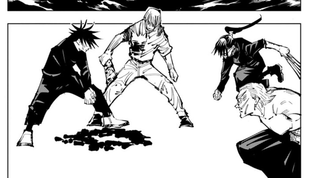 Shibuya Incident Arc | Jujutsu Kaisen Wiki (INFO)