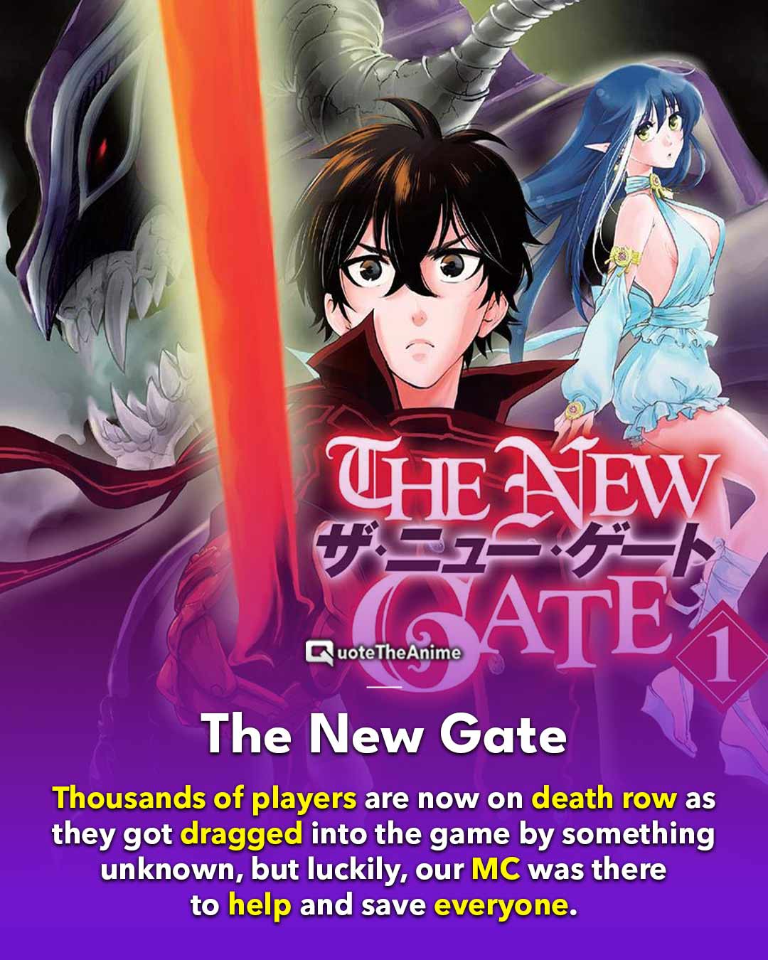 Manga Where Boy Reincarnated in a Different World and Lives With an ...