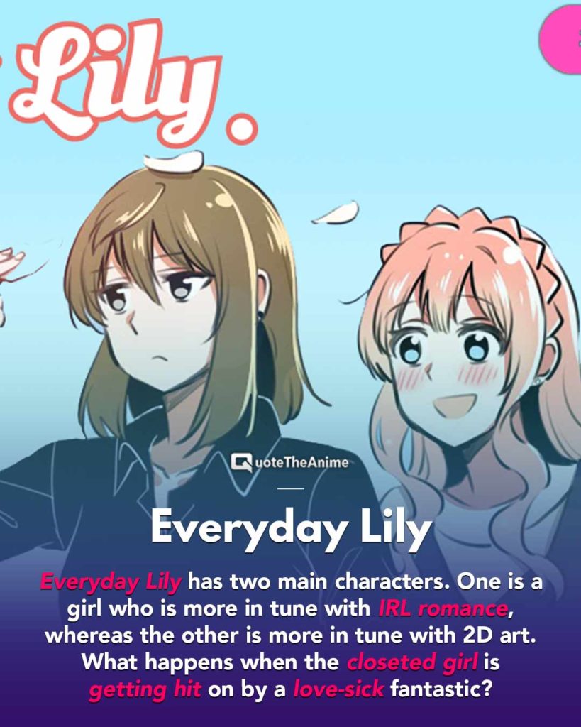 16+ BEST GL Webtoons/Manhwa (Romantic) | QTA