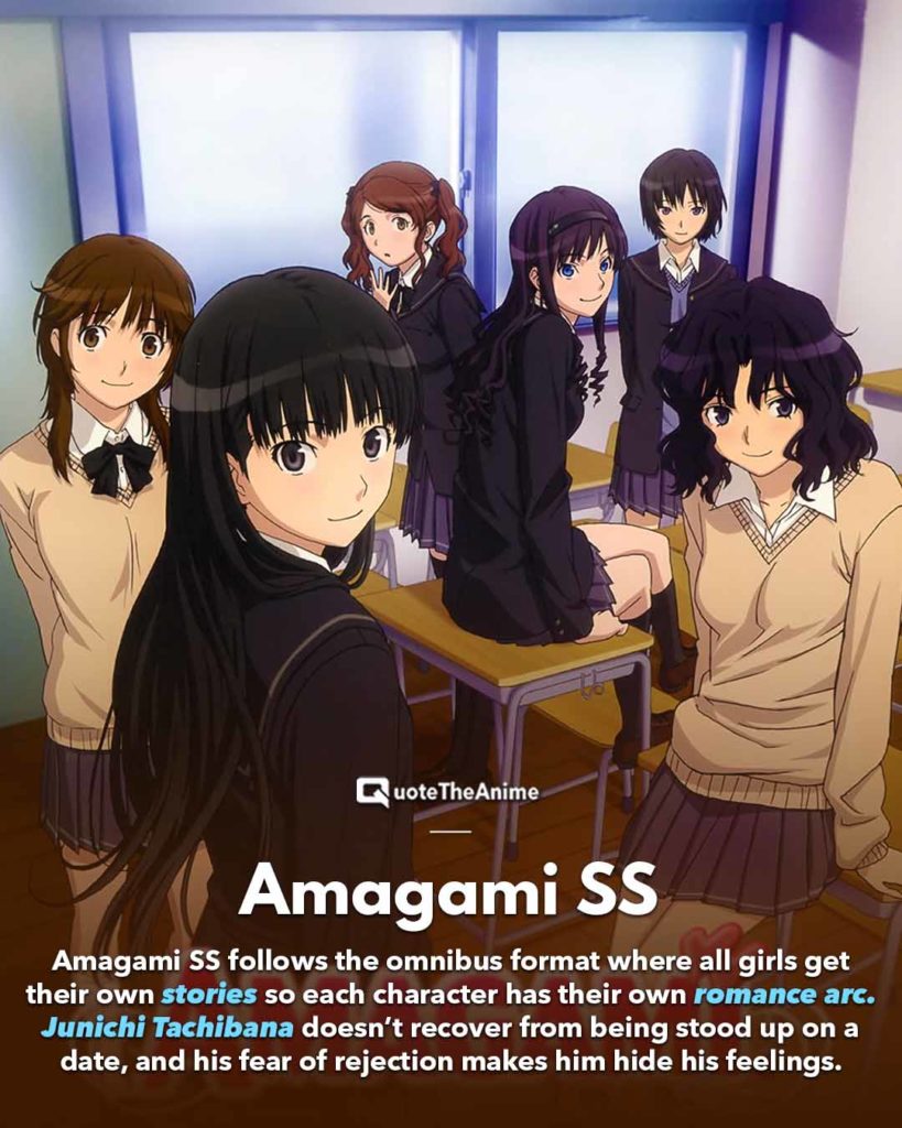 14+ Anime Where The Girl Regrets Rejecting The MC | QTA