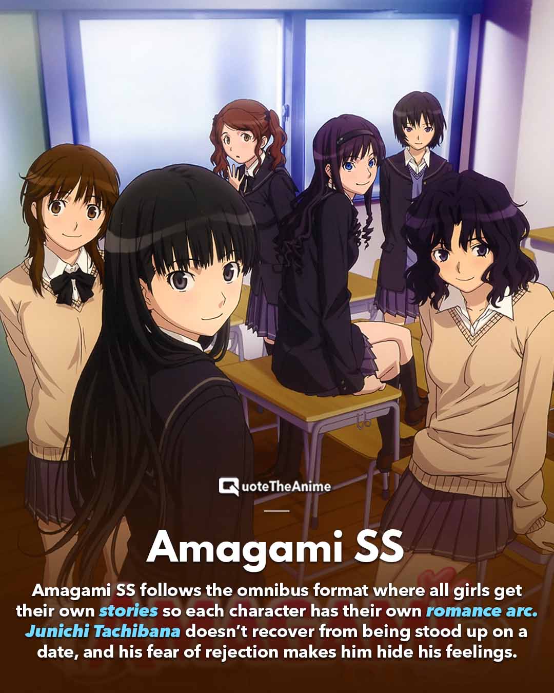 14+ Anime Where The Girl Regrets Rejecting The MC