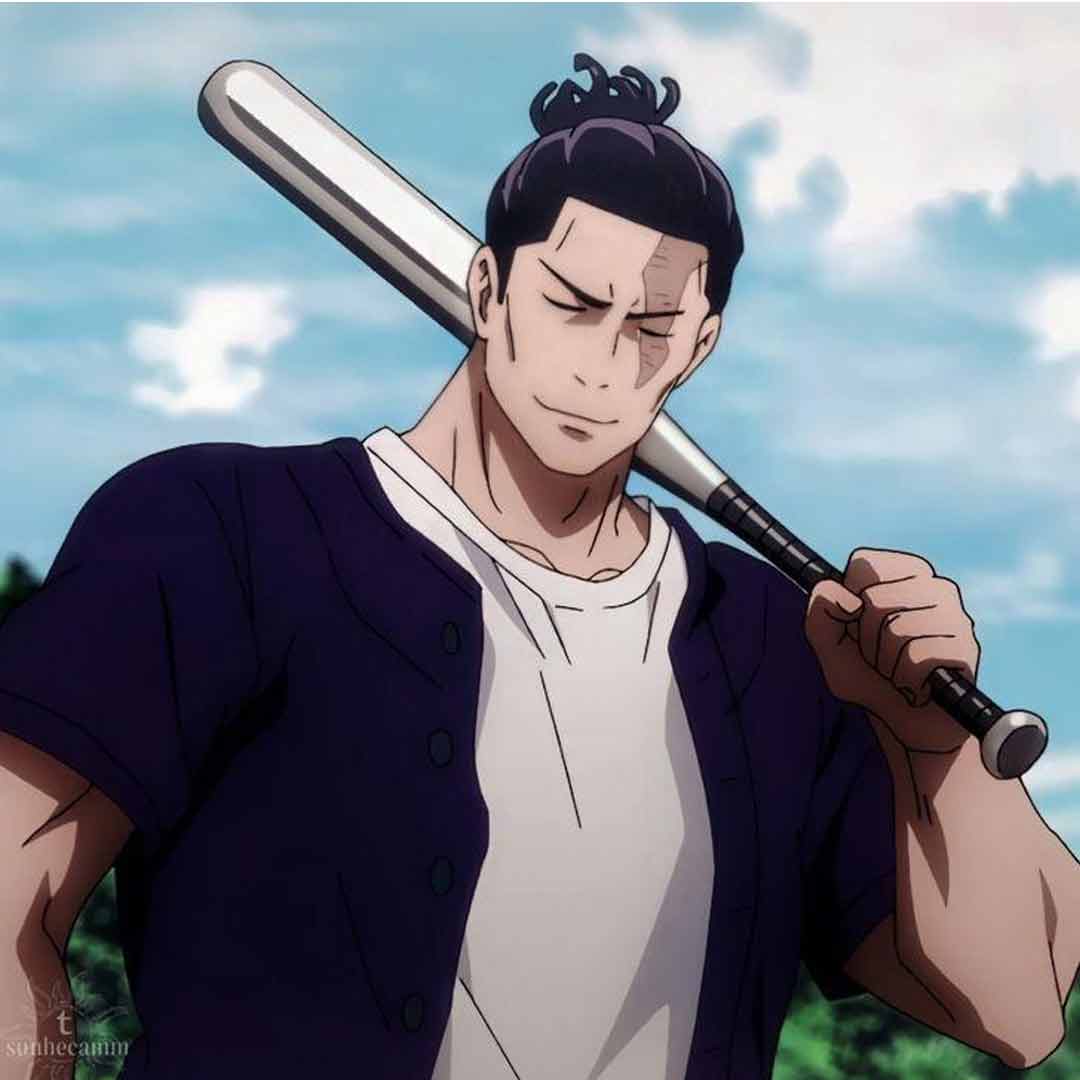 Aoi Todo | Jujutsu Kaisen Wiki (INFO) - QTA