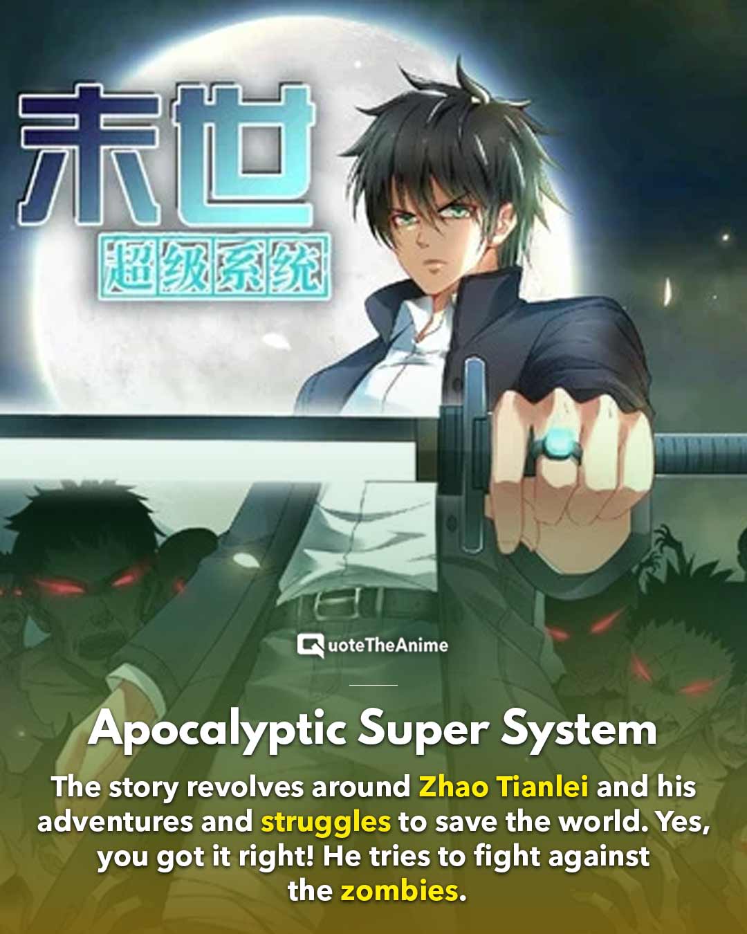 15+ THRILLING Zombie Manhwas and Manhua