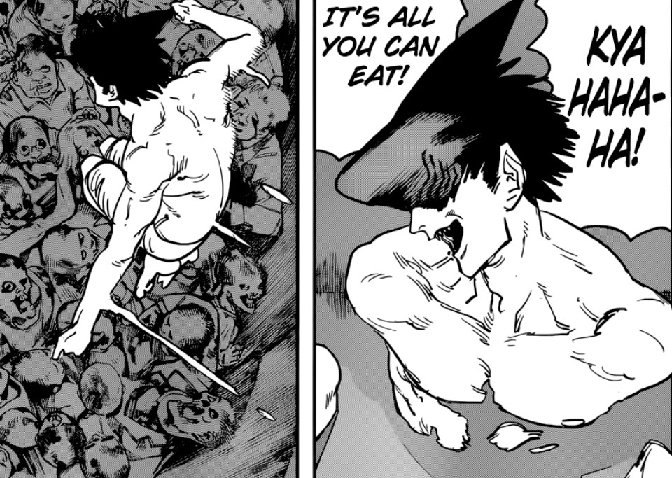 Beam | Chainsaw Man Wiki (INFO)