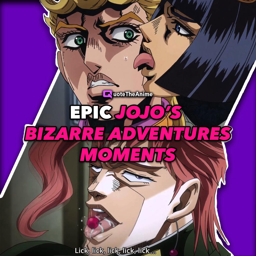 COMPLETE Jojo's Bizarre Adventure Filler List (OFFICIAL) | QTA
