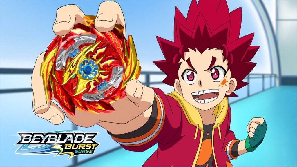 ALL 17+ Beyblade Series Watch Order (Complete) EASY TO FOLLOW!