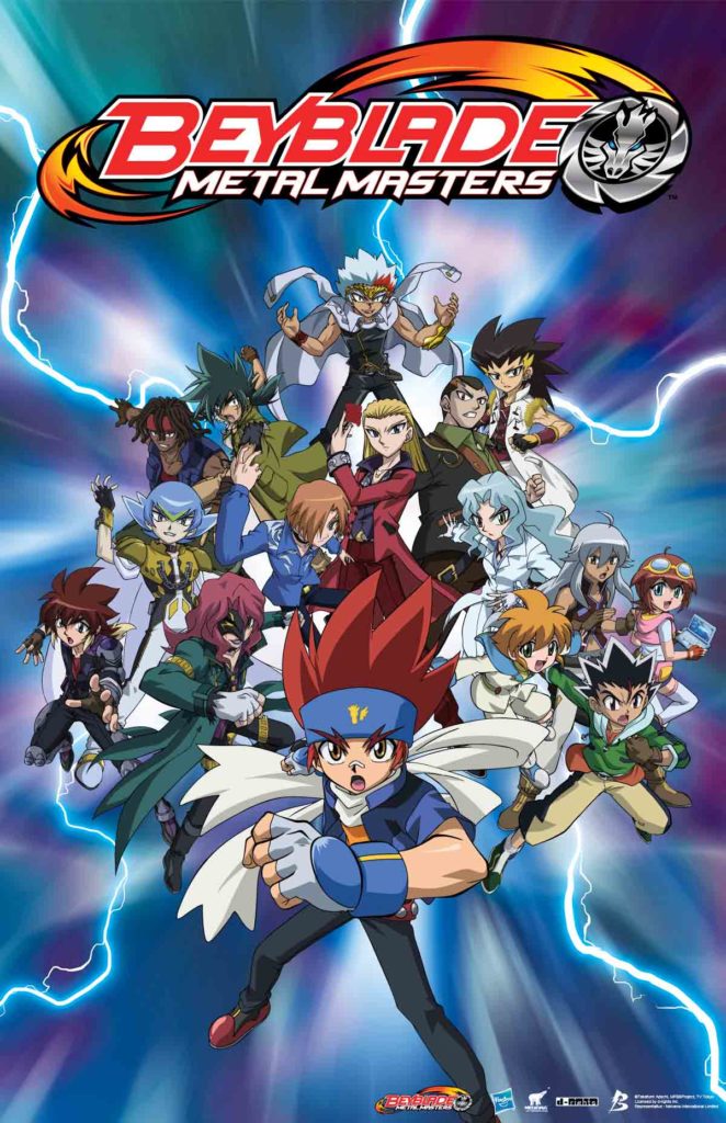ALL 17+ Beyblade Series Watch Order (Complete) EASY TO FOLLOW!