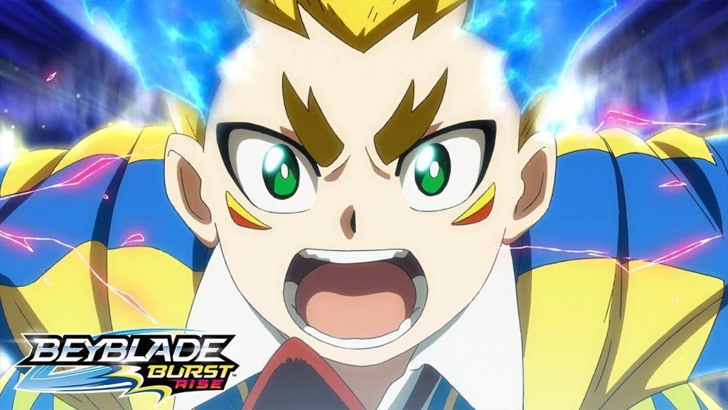 ALL 17+ Beyblade Series Watch Order (Complete) EASY TO FOLLOW!