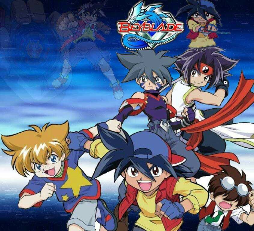 ALL 17+ Beyblade Series Watch Order (Complete) EASY TO FOLLOW!
